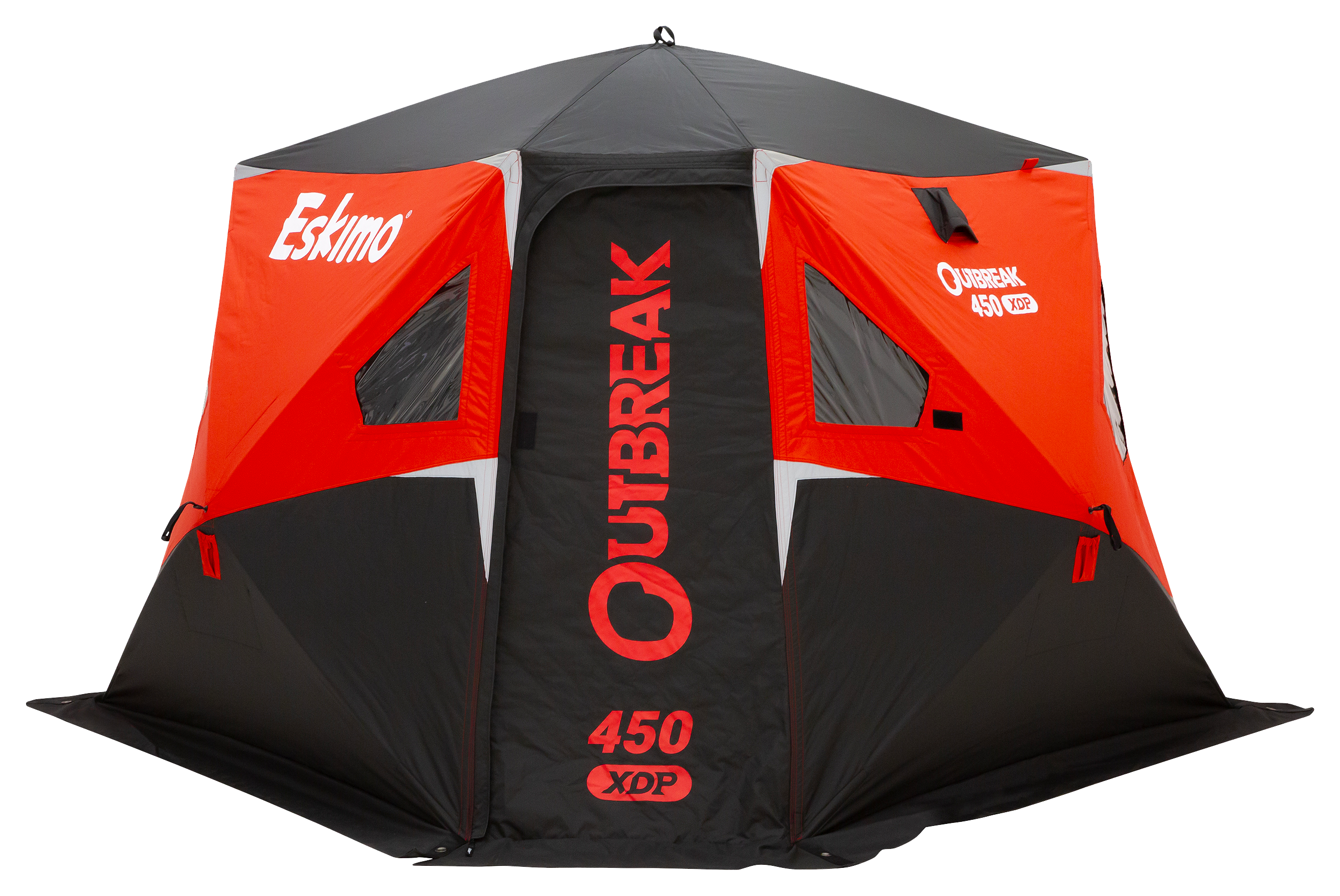 Eskimo Outbreak 450XDP Pop-Up Ice Shelter | Cabela's